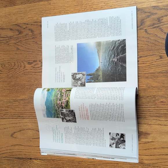 Real Simple | Other | Real Simple Magazine September 224 Annual Smart ...
